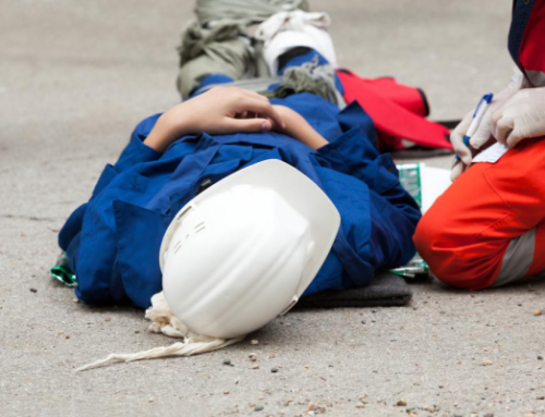 How to Not Die at Work - Metro Safety Training - First Aid Training