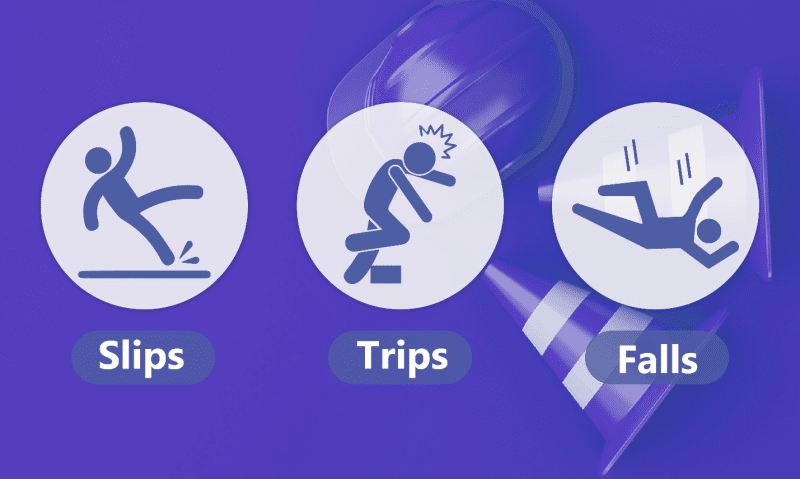 Slips, Trips & Falls: Minimizing Workplace Hazards – Metro Safety ...